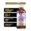 Buy HHC Syrup - Purple Stuff - 1000mg - TRĒ House