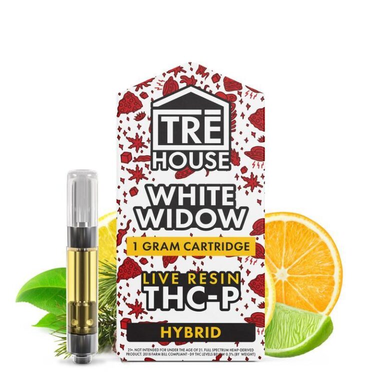THC Cartridges & Live Resin Carts for Sale - TRĒ House