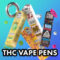 THC Vape Pens & Weed Pens | D9, D10, HHC & more - TRĒ House