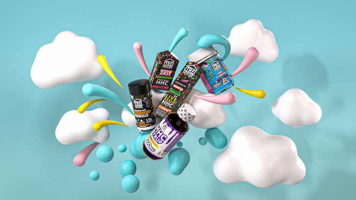 Does HHC Get You Very Baked? - TRĒ House