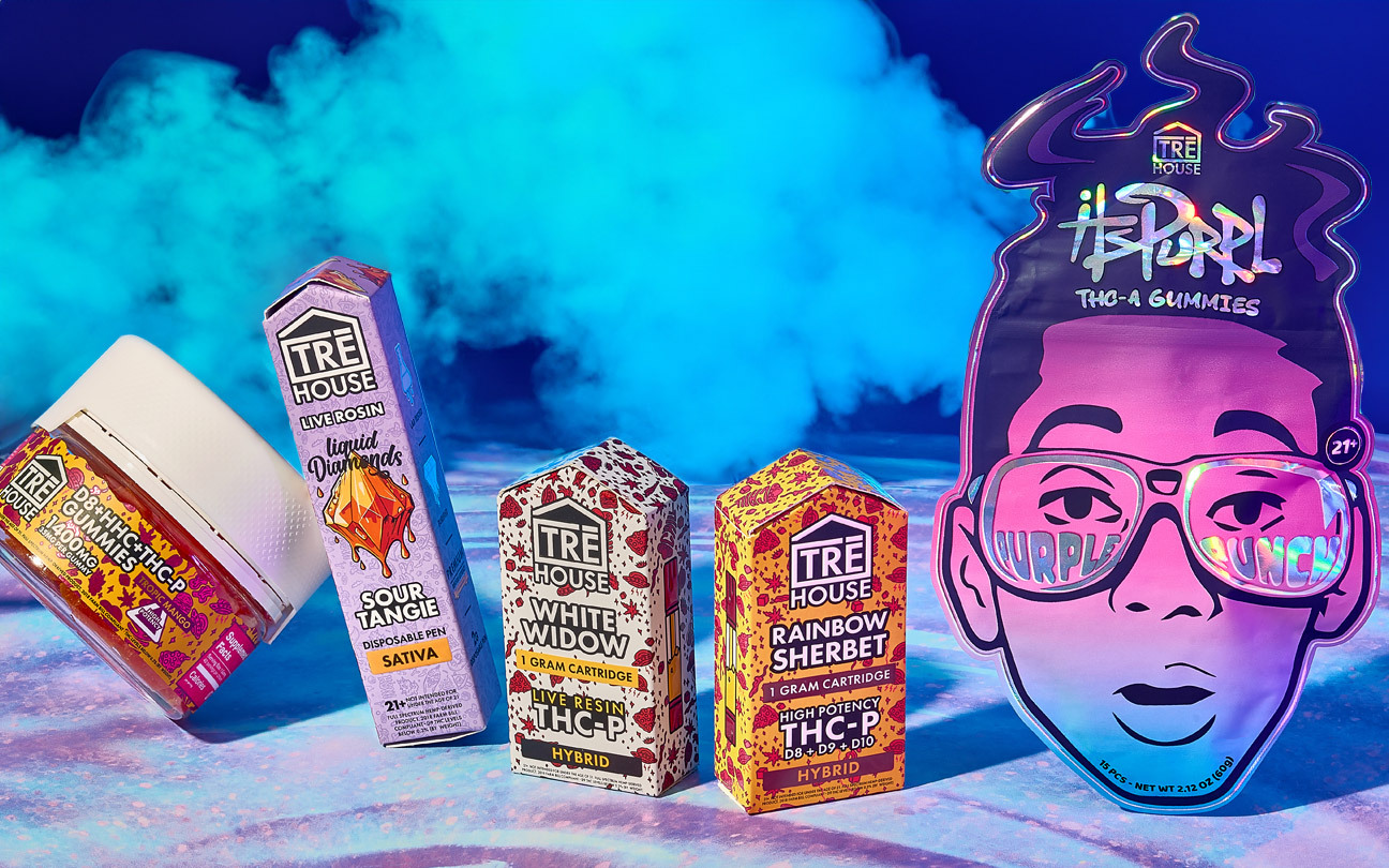 Best Buzz: Is THC-P the Strongest Cannabinoid? - TRĒ House