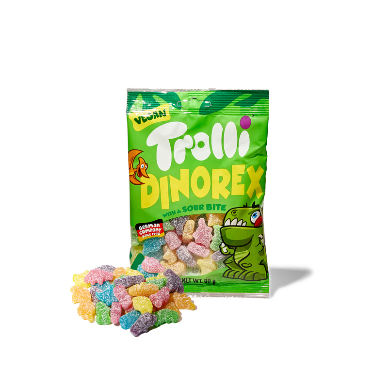 Trolli DinoRex Gummies - TRĒ House